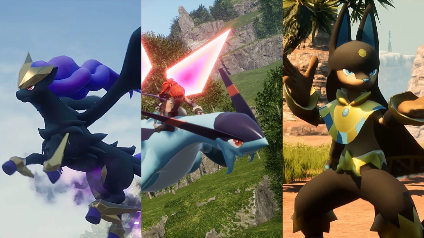 Palworld tier list: Pals with the best Partner Skills