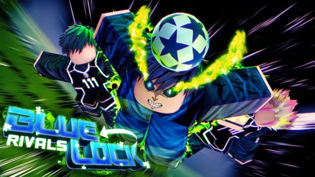 Blue Lock Rivals codes (May 2026)