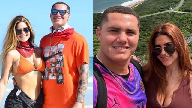 Padres' Adrian Morejon’s wife Melany drops gym selfie in a bodysuit