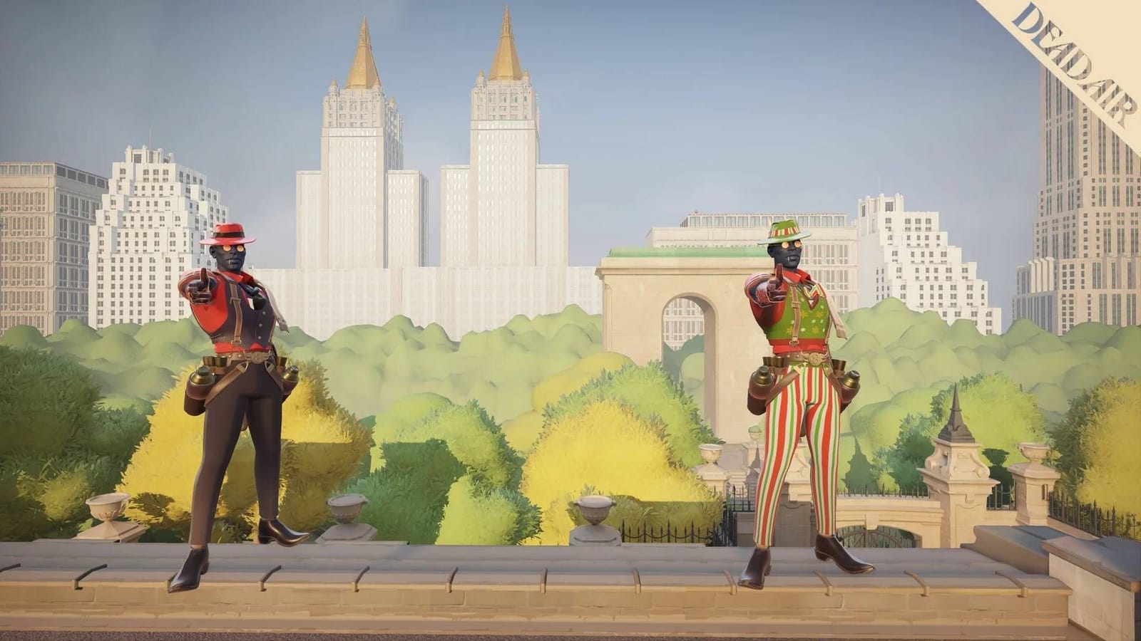 All Deadlock Winter Hero skins and how to unlock