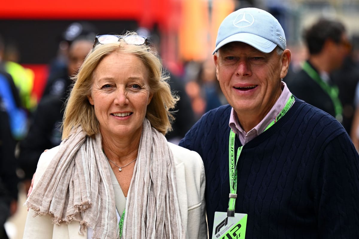 Who are George Russell's Parents?