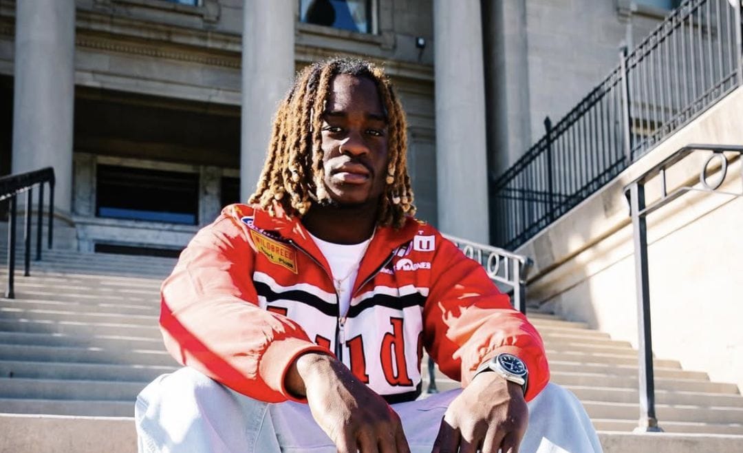 Where is Ashton Jeanty from? Hometown and Birthplace