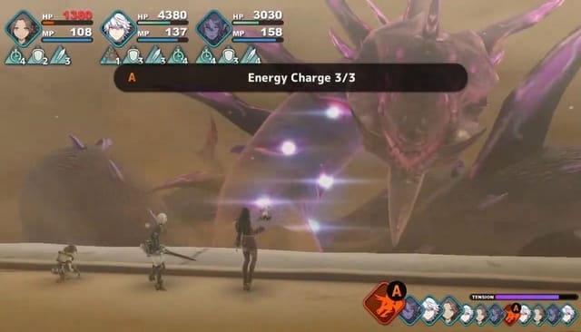 How to complete the Merging Powers quest in FANTASIAN Neo Dimension