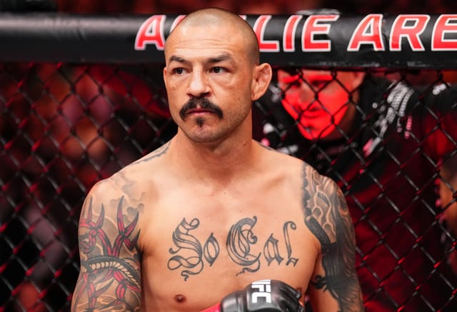 UFC: Cub Swanson opens up about possibly retiring following UFC Tampa ...