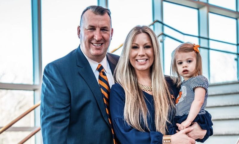 Who is Bret Bielema's wife? Meet Jennifer Hielsberg