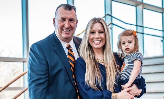 Who is Bret Bielema's wife? Meet Jennifer Hielsberg