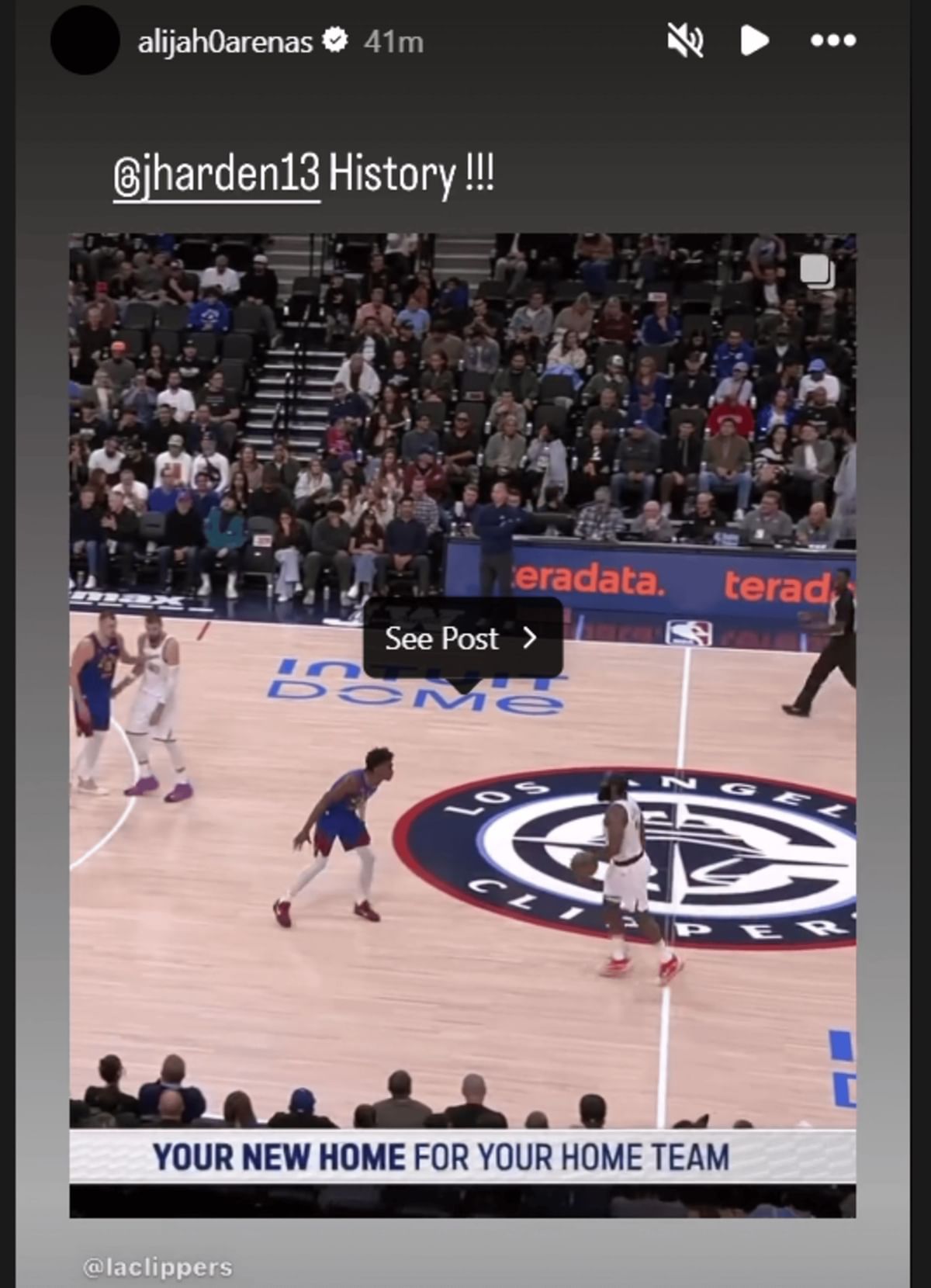 Gilbert Arenas' son Alijah Arenas shares 1-word reaction to James ...