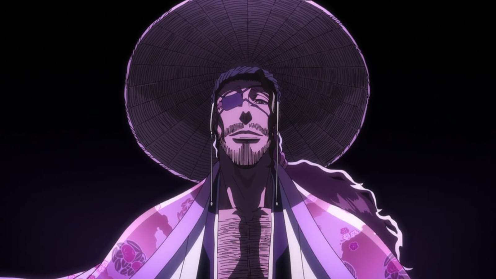 Bleach TYBW episode 35: Shunsui Kyoraku reveals his Bankai as the ...