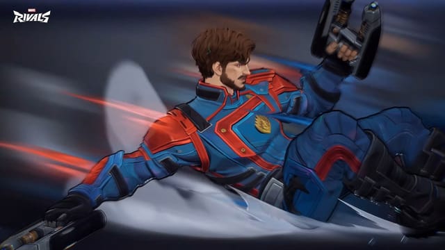 All Marvel Rivals Starlord skins: Tier list, prices and more