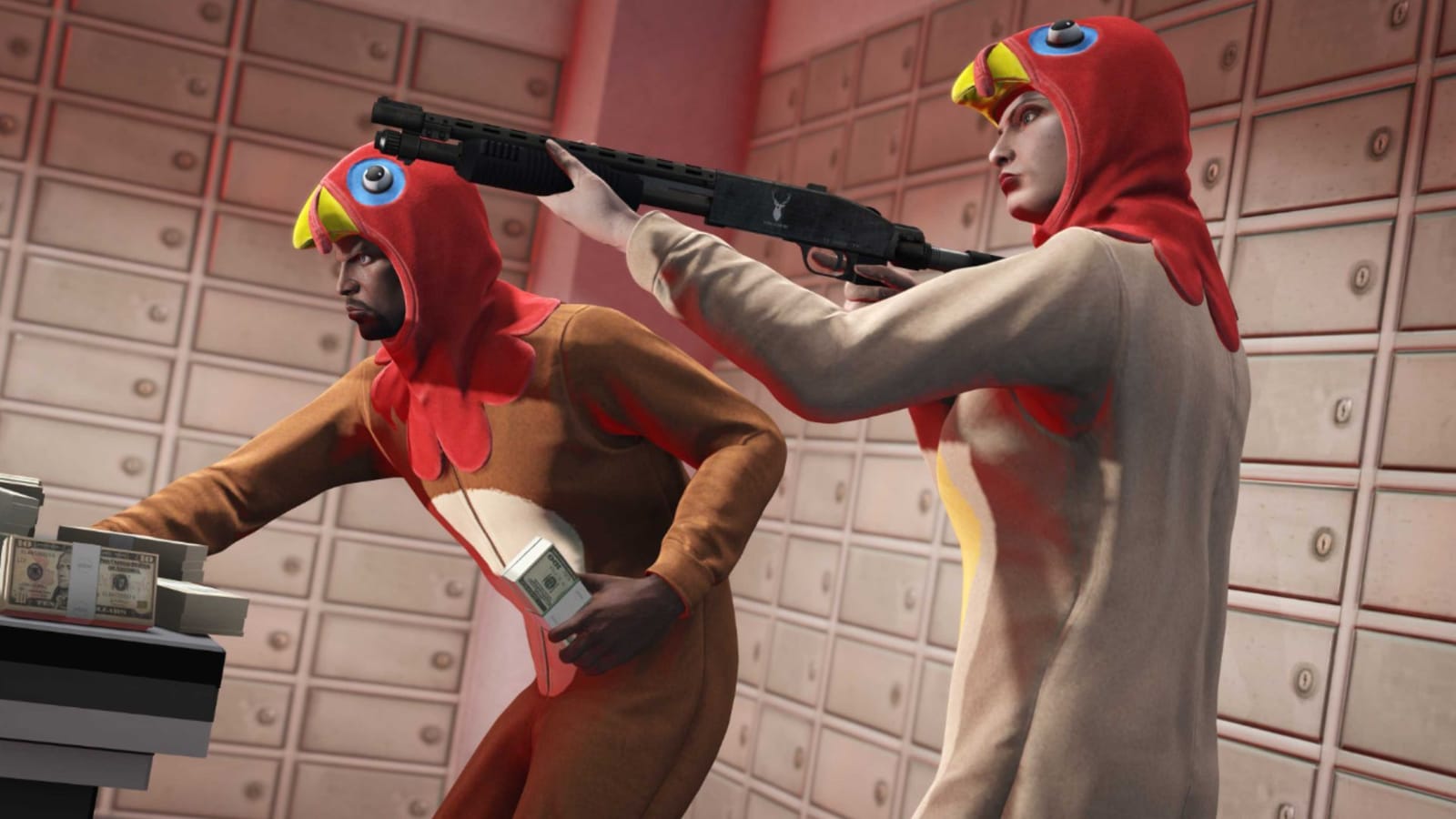 GTA Online Criminal Mastermind guide