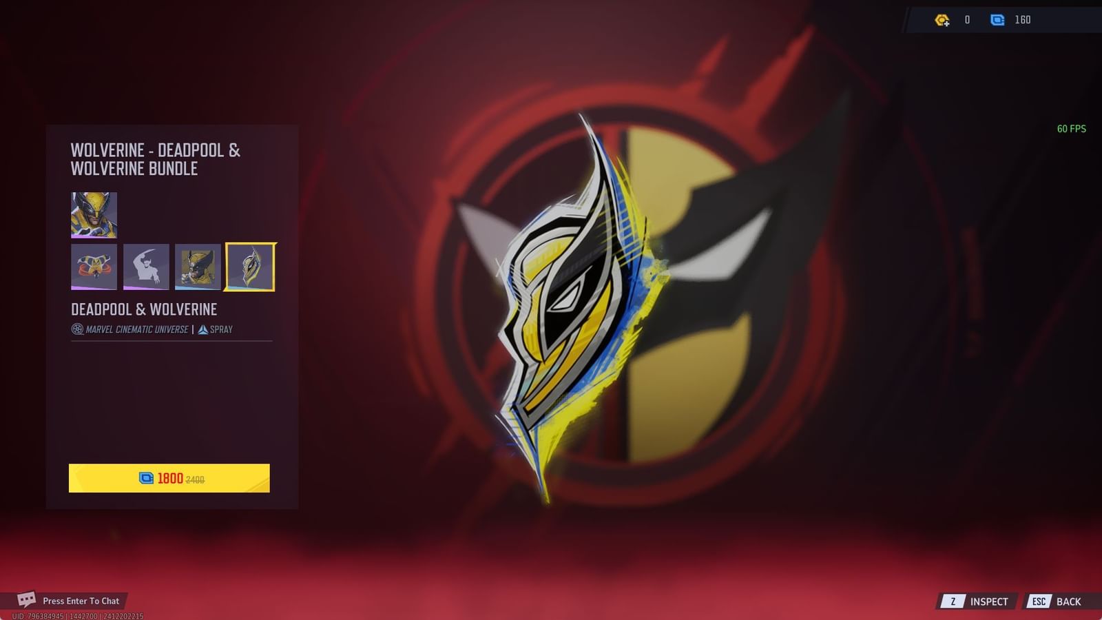 How to unlock Deadpool & Wolverine skin in Marvel Rivals