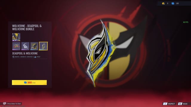 How to unlock Deadpool & Wolverine skin in Marvel Rivals