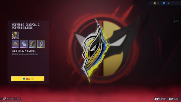 How to unlock Deadpool & Wolverine skin in Marvel Rivals