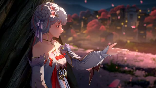Wuthering Waves 2.0 Jinhsi skin preview and how to get