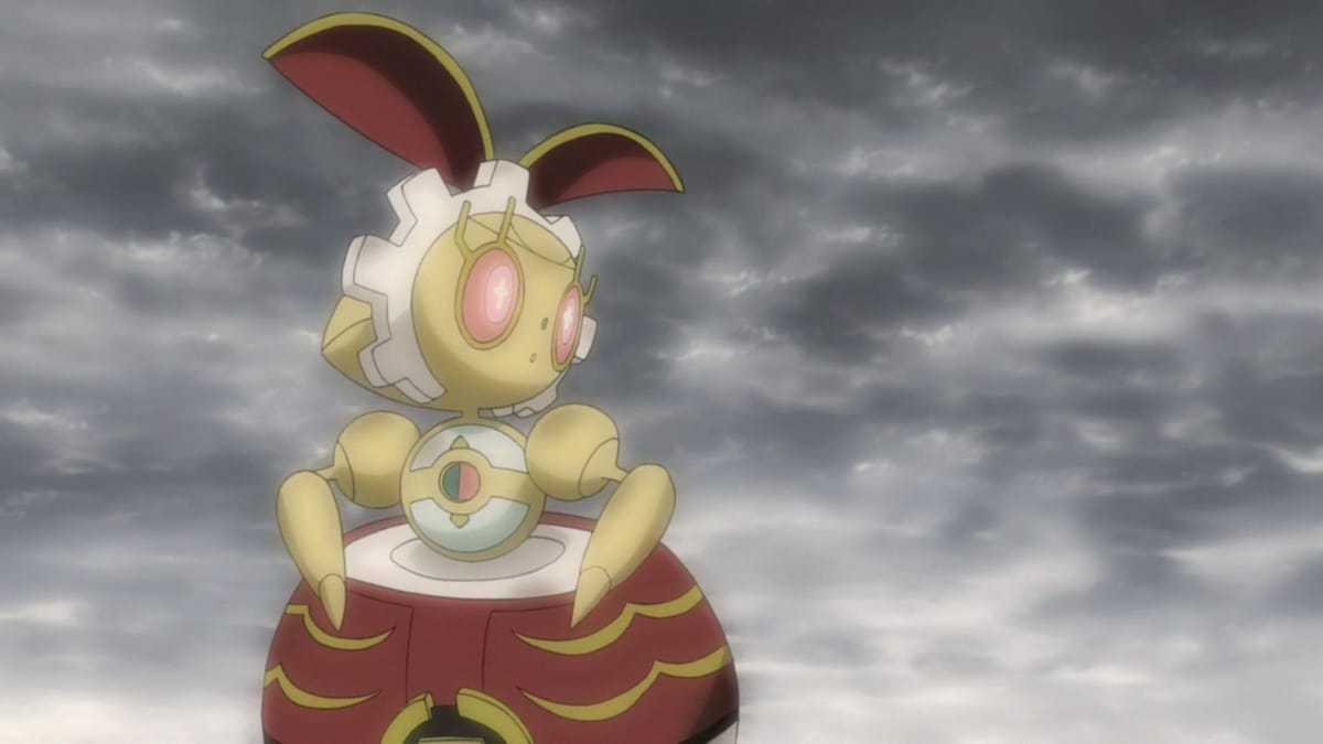 How to get Original Color Magearna in Pokemon (via Pokemon HOME)