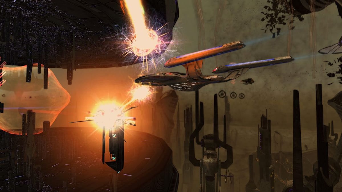 Star Trek Online will start 2025 with Red Alert events and (possibly ...