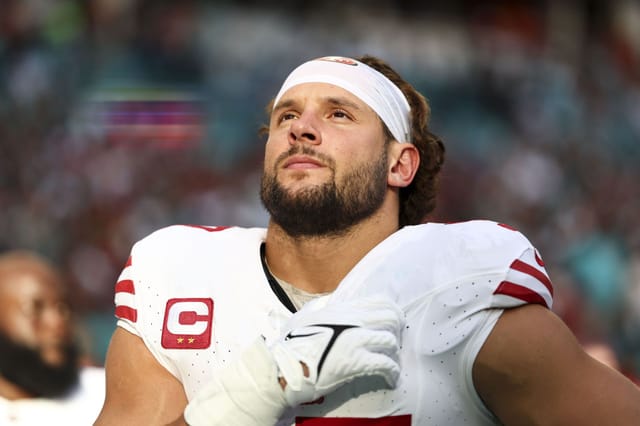 Nick Bosa’s Playoff History - Championship Wins & Appearances