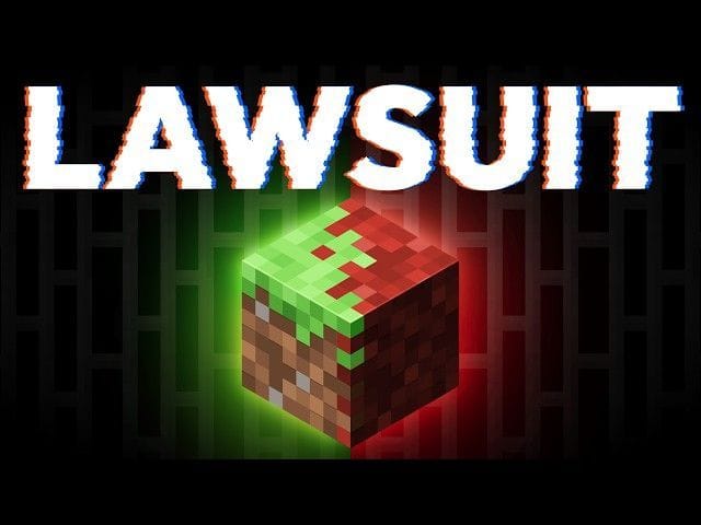 YouTuber tries to sue Minecraft for reportedly breaking multiple laws ...