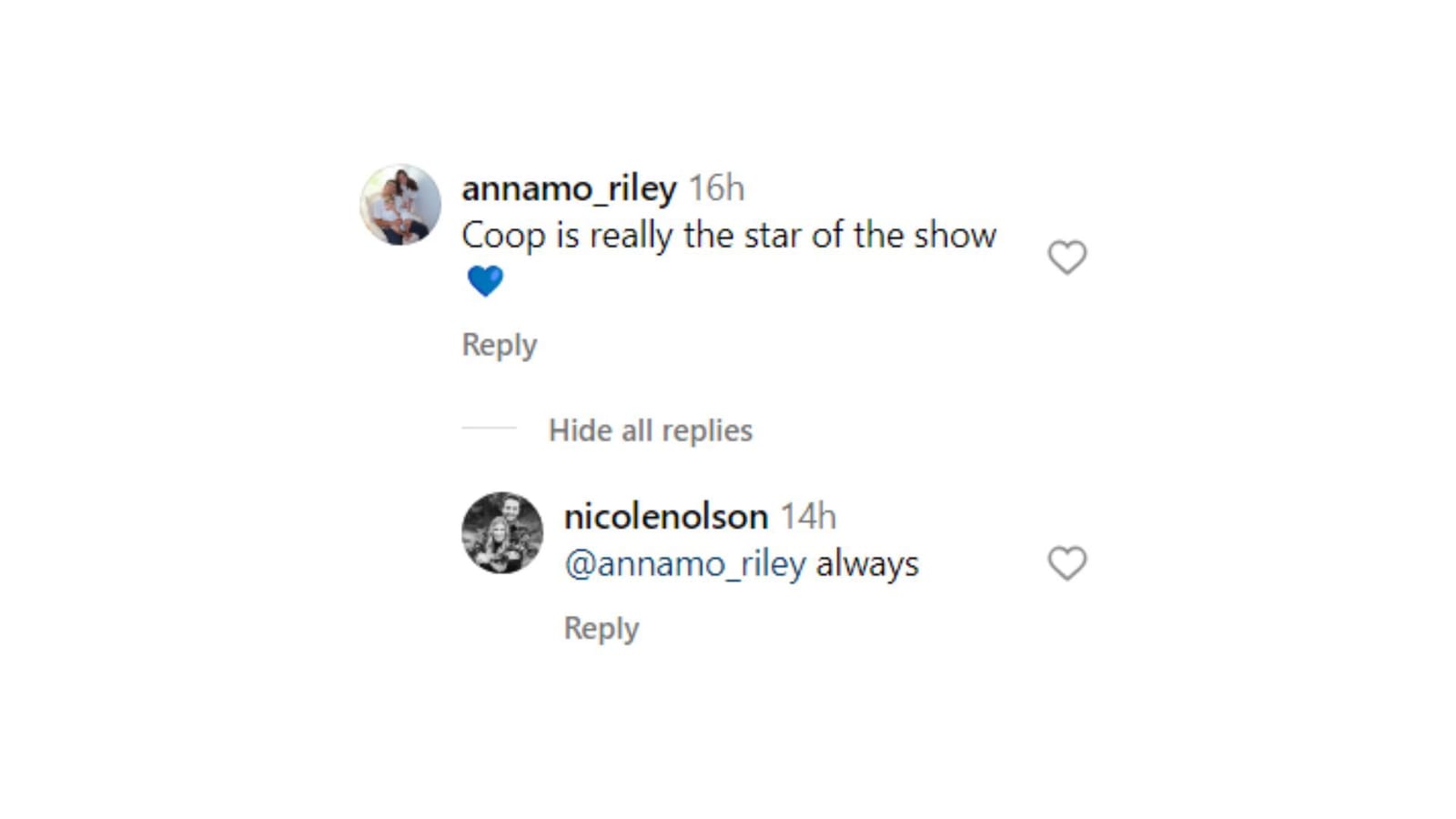 Austin Riley's wife Anna names the standout star in Matt Olson’s spouse ...
