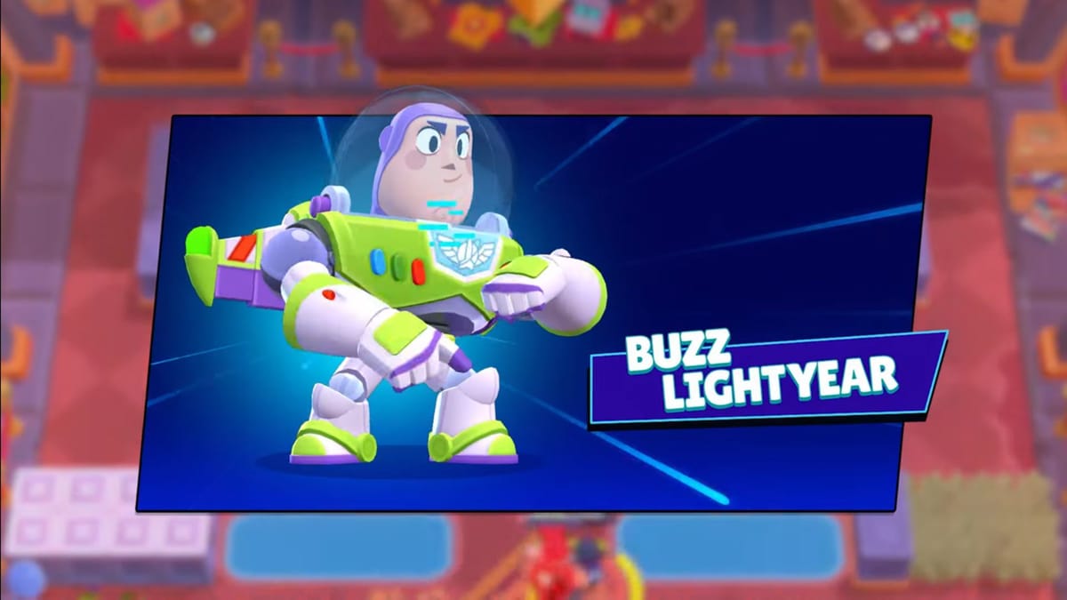 Brawl Stars x Toy Story collaboration: New Brawler, game modes, and more