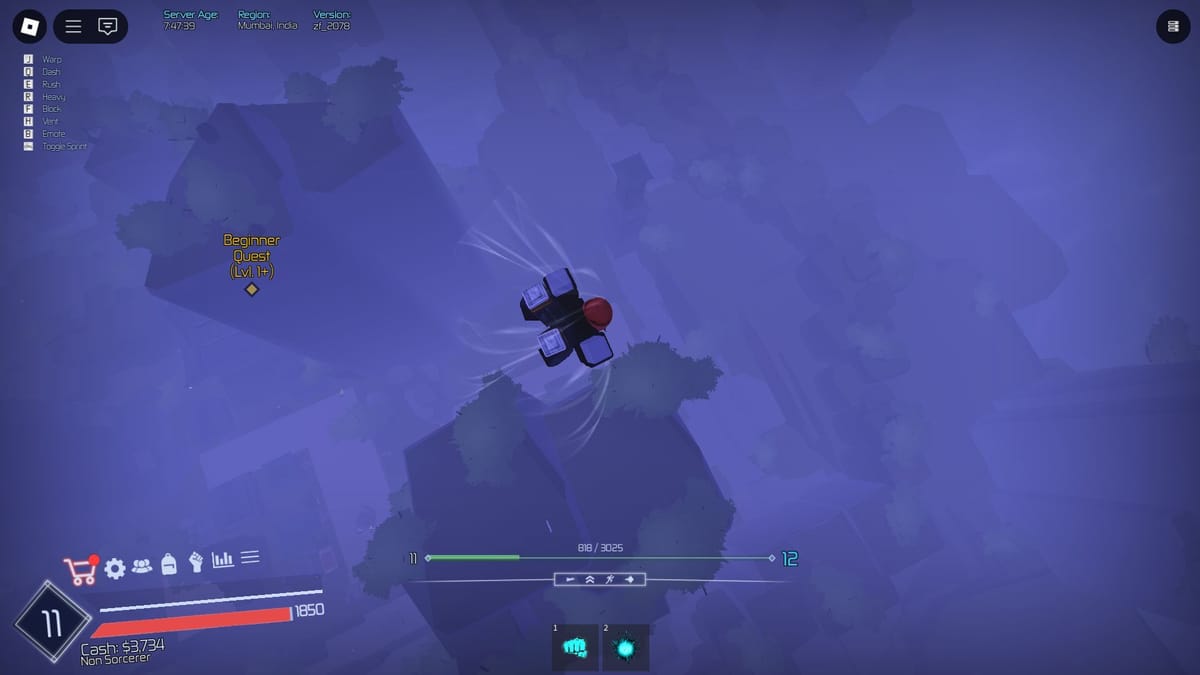 Jujutsu Infinite PvE tier list (Best Innates)