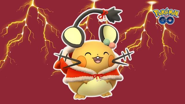 How to get Holiday Attire Dedenne in Pokemon GO, and can it be shiny?