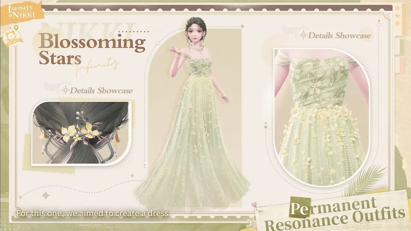 All Infinity Nikki outfits and how to get them