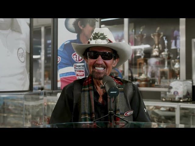 “Being alive is the greatest accomplishment”: Richard Petty shares an ...