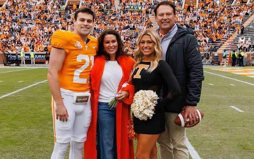 Who Are Navy Shuler's Parents? Meet Heath Shuler & Nikol Shuler