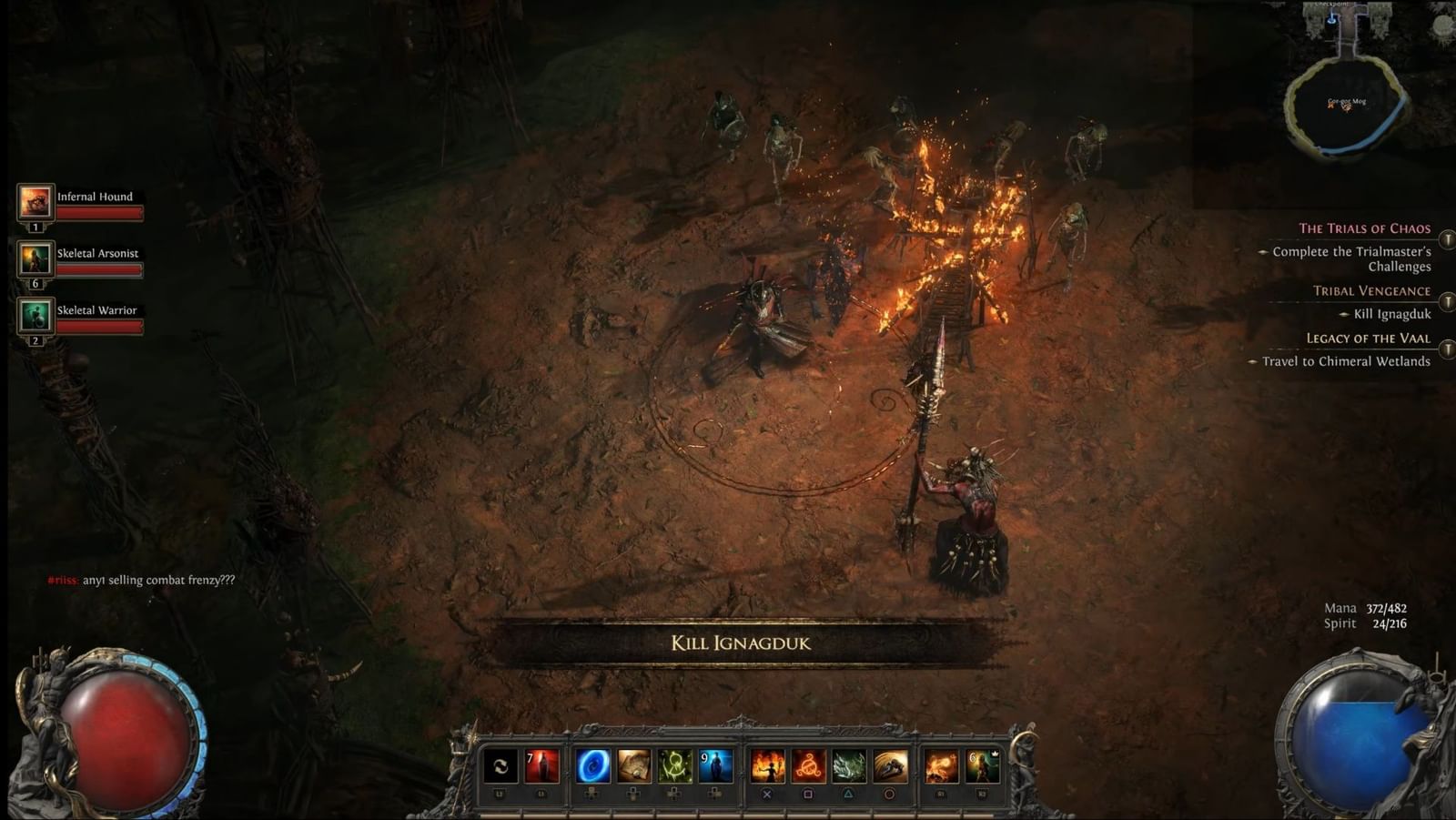 Path of Exile 2: Tribal Vengeance quest guide