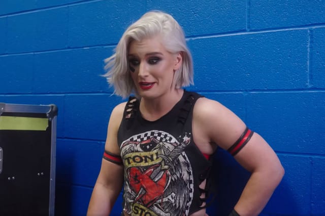 AEW star Toni Storm SHOCKINGLY debuts in major promotion