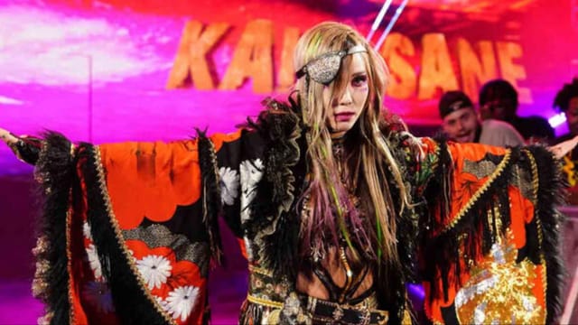 Is WWE Superstar Kairi Sane injured? What we know