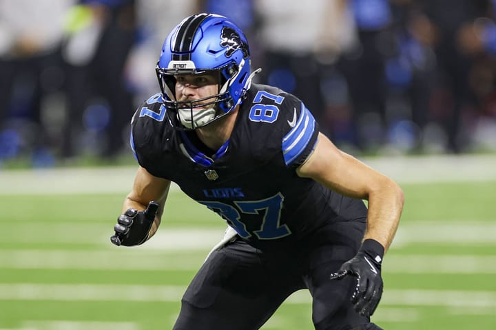 Sam LaPorta Playoff History, Appearances, Scores, Stats, Wins & Losses