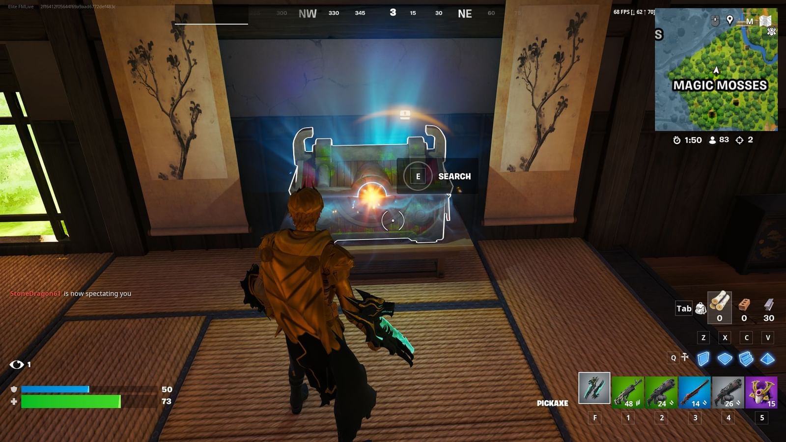 All Fortnite Chapter 6 Season 1 weekly quests and how to complete them