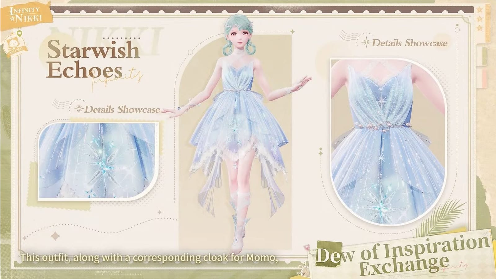 All Infinity Nikki outfits and how to get them