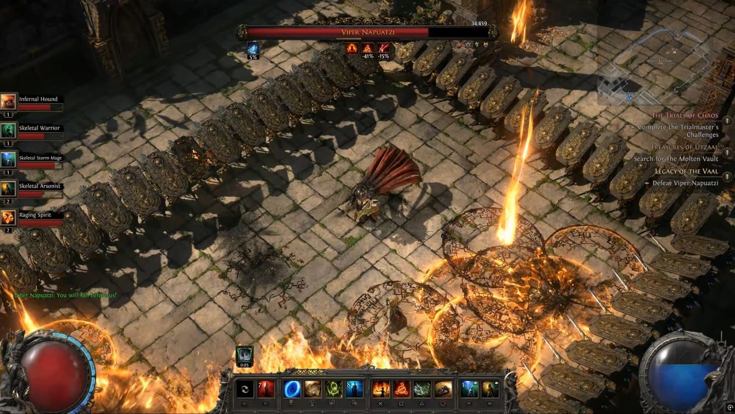 Path of Exile 2: Legacy of the Vaal quest guide