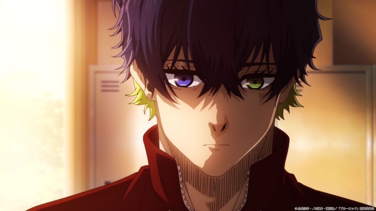 Blue Lock Season 2 Episode 12: Oliver Aiku's past is revealed as Barou ...