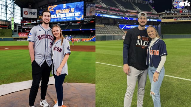 Kyle Tucker's wife Samantha shares thoughts after Houston Astros trade ...