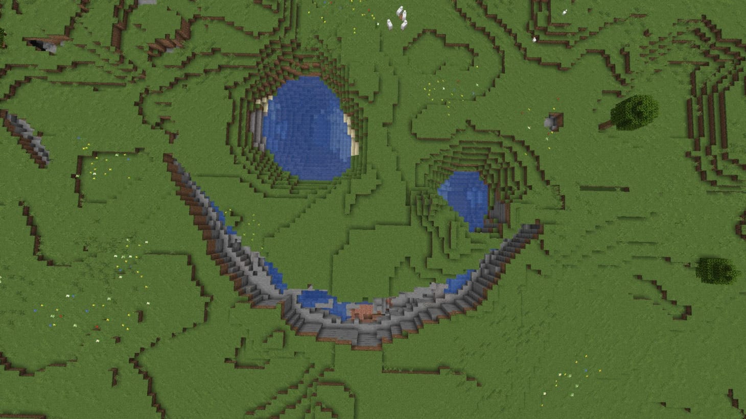 10 new seeds to start your Minecraft journey in 2025