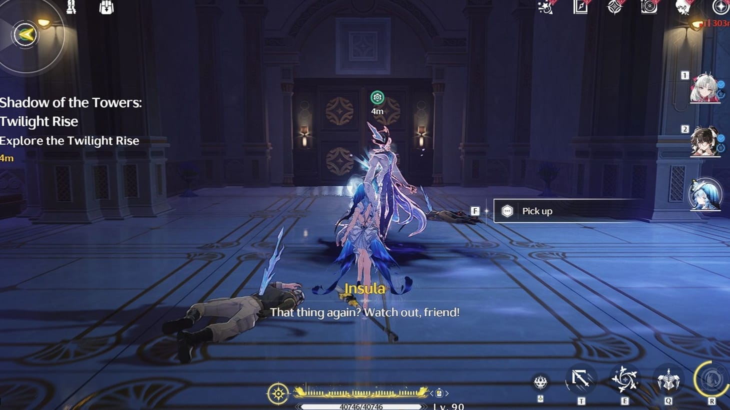 Wuthering Waves: Shadow of the Towers Twilight Rise quest guide