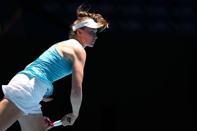 Elena Rybakina sends surprise birthday message to her father after ...