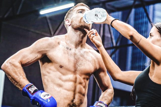 ONE 171: Jonathan Haggerty says training in Thailand got him locked in ...
