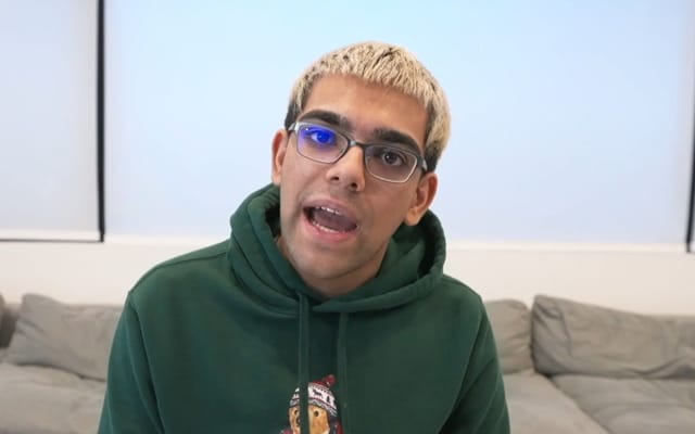 Controversial streamer N3on plans to fix his public image as he ...