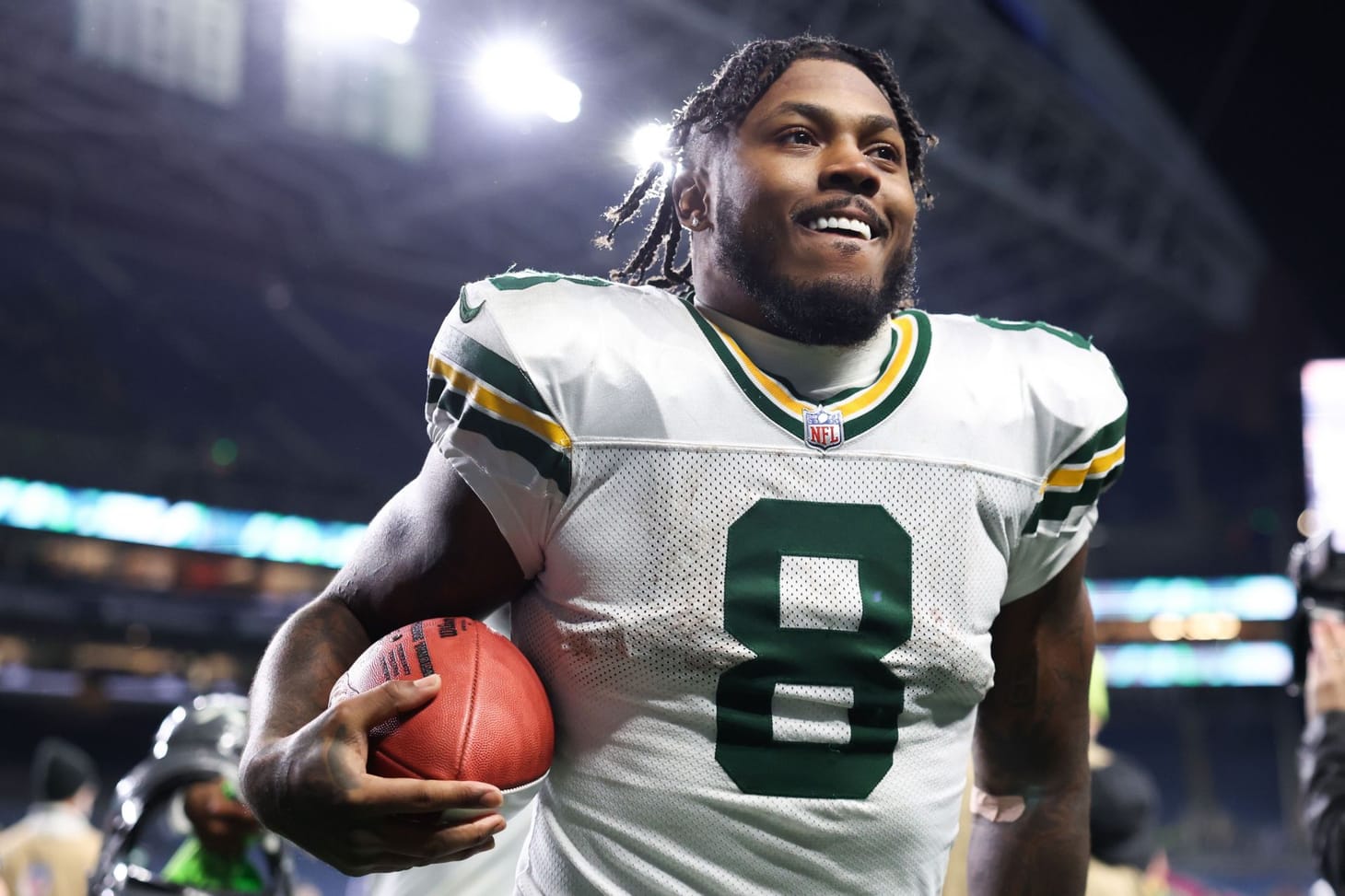 Josh Jacobs Playoff History - Championship Wins & Appearances