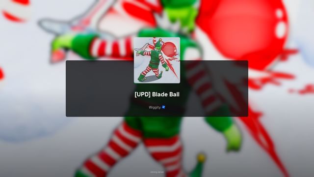 Blade Ball Holiday Event guide: Quests, milestone rewards, and more