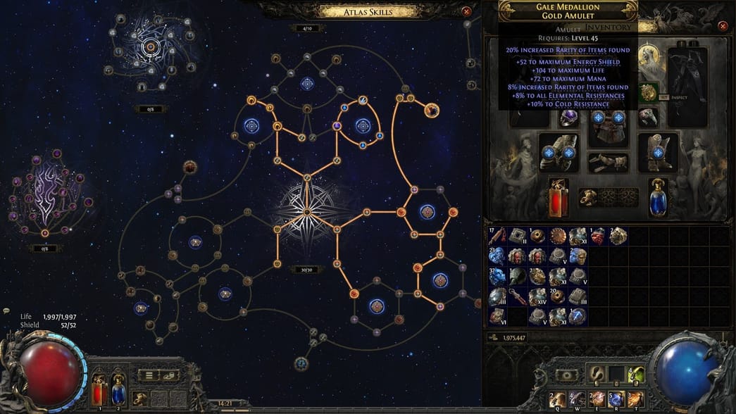 How to get and use Exalted Orbs in Path of Exile 2