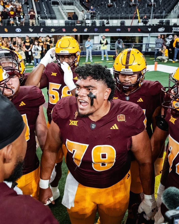 Arizona State Sun Devils Conference Wins