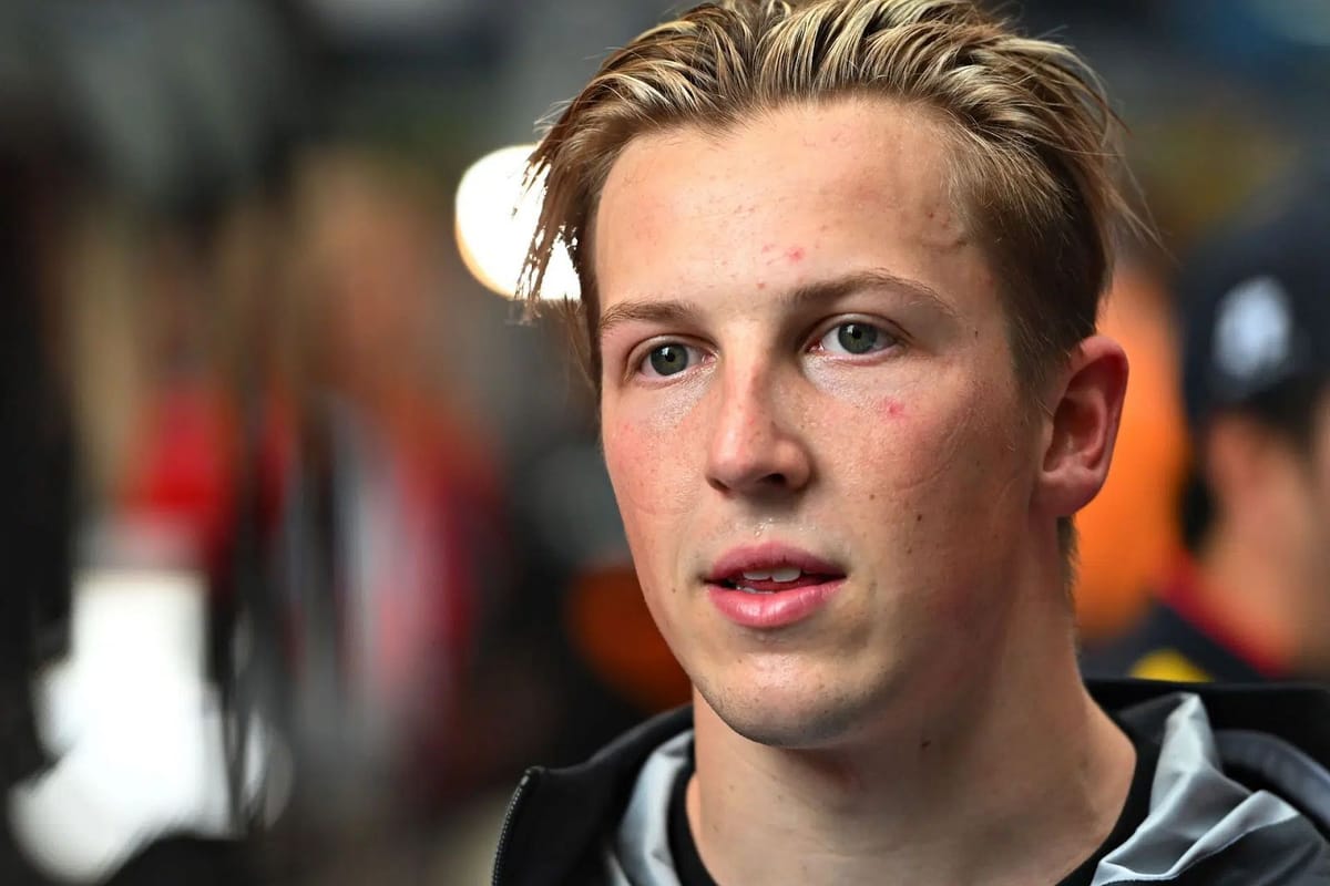 Liam Lawson Latest News, Biography, Racing Career, Achievements and Awards