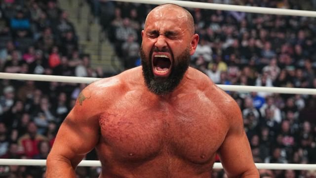 Miro shows off upgraded physique 353 days after last AEW match