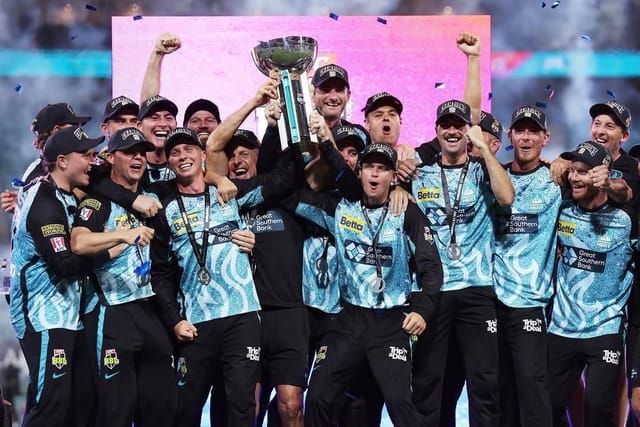 Big Bash League 2024-25: Full schedule, squads, match timings, and live-streaming details